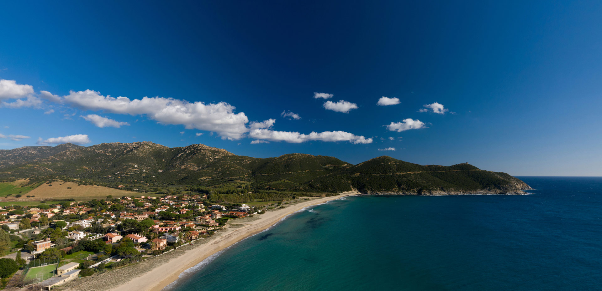 Casa Solanas - Vacation Home in Solanas, Sardinia